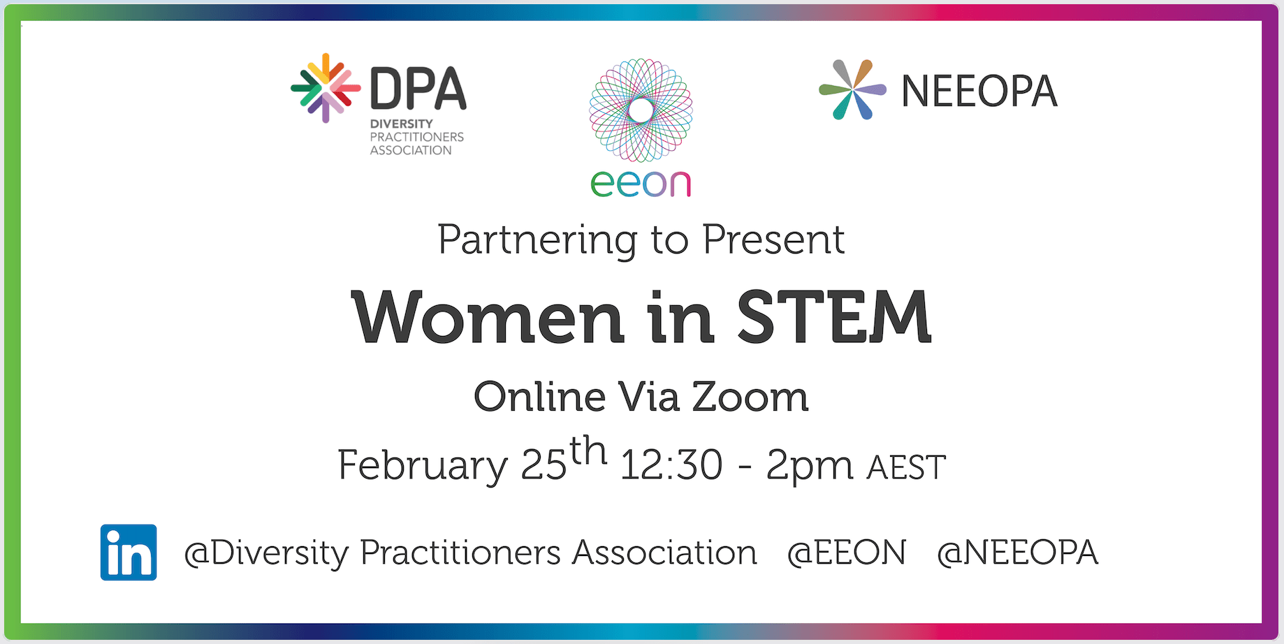 Equal Employment Opportunity Network - for a diverse and inclusive ...