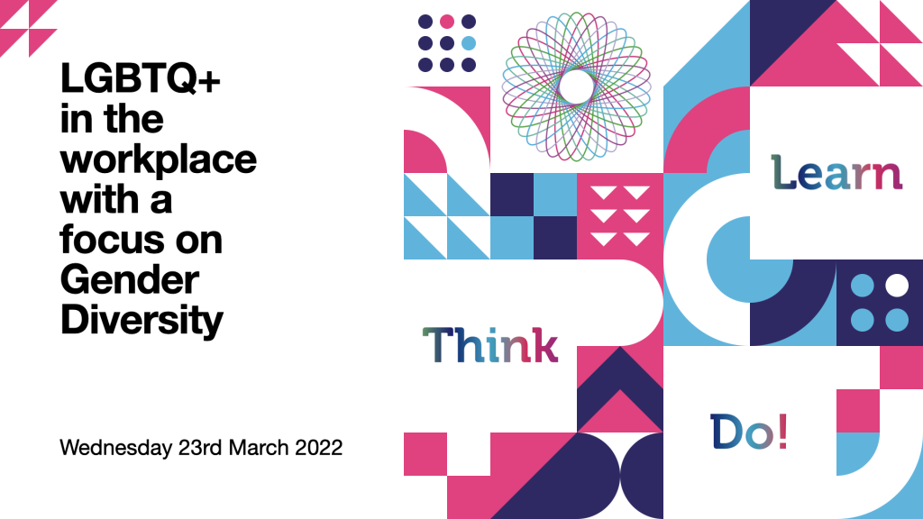 LGBTQ+ in the workplace with a focus on Gender Diversity. - EEON