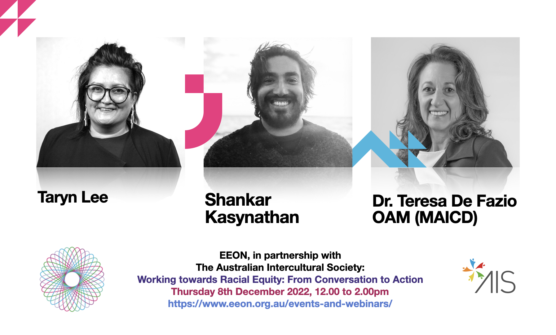EEON Events and Webinars | Equal Employment Opportunity Network